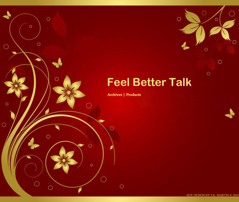 Feel Better Talk