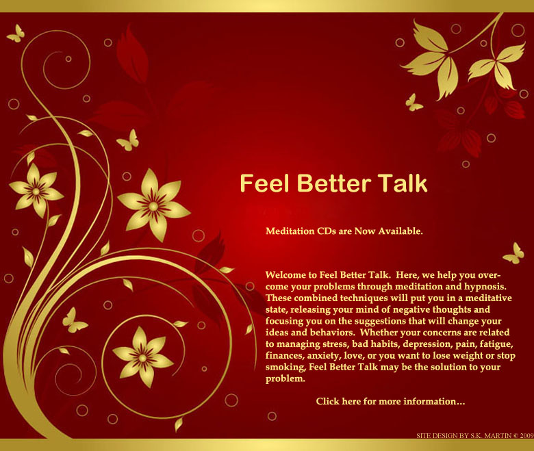 Feel Better Talk